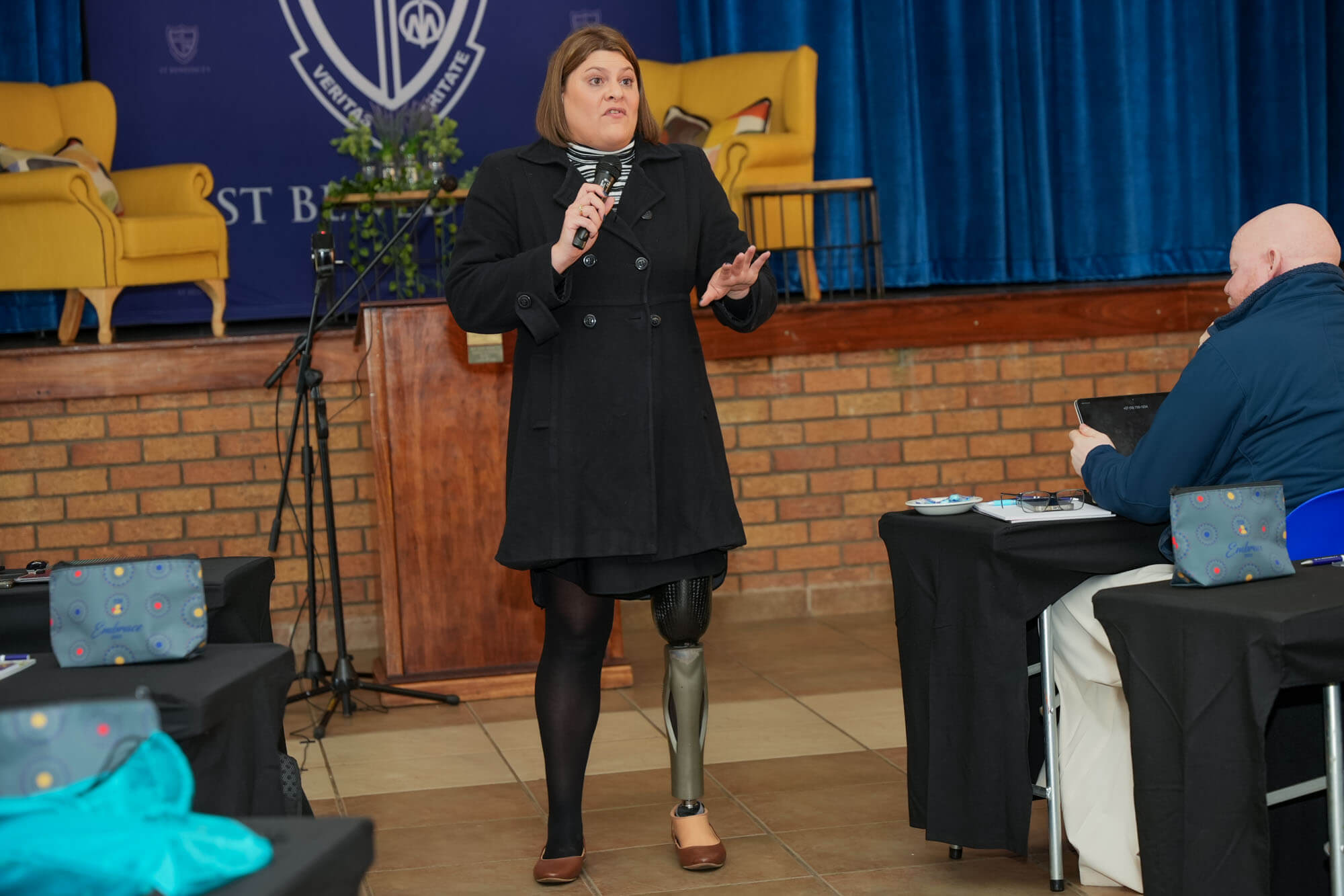 St Benedict's Embrace Symposium creating an Inclusive School Space ...