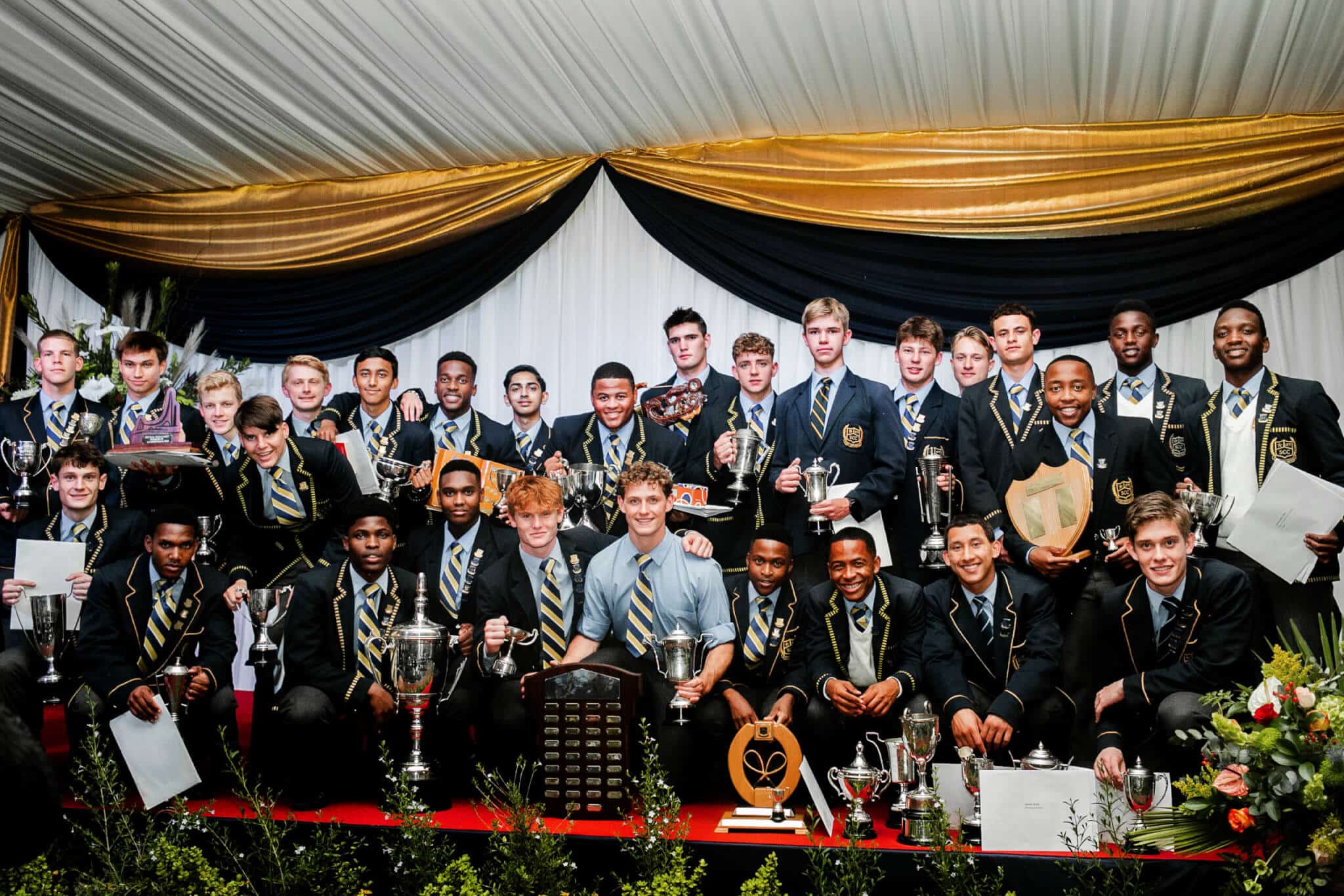 St Charles College annual Speech Night - 2023 - AWSUM School News