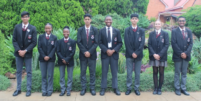 Dundee High School Top 10 academics for 2023 - AWSUM School News