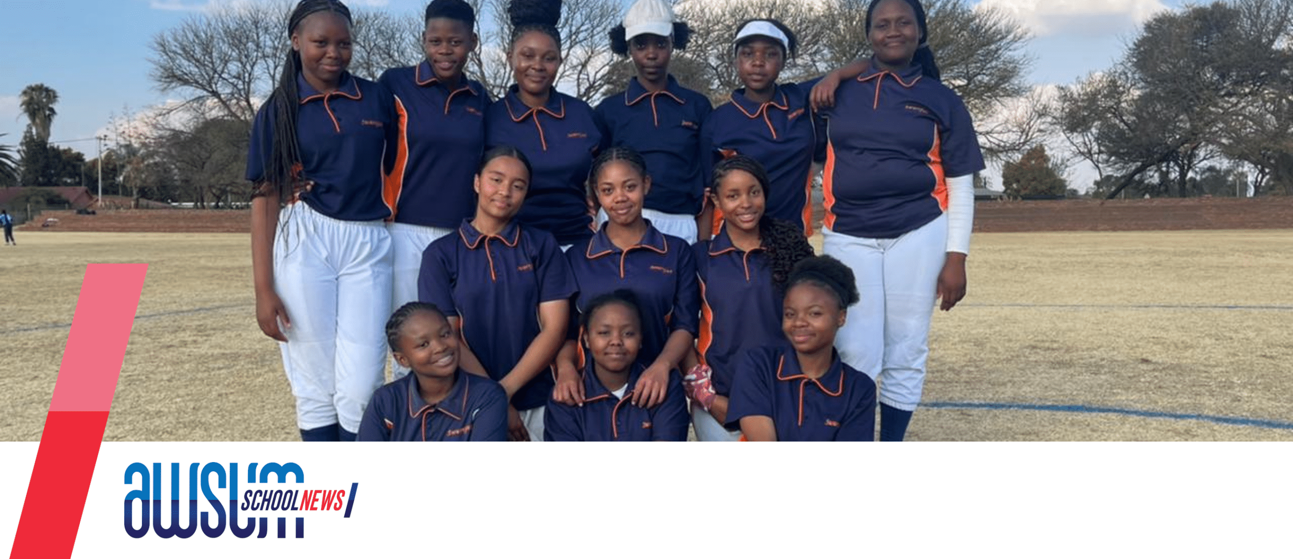 Hoërskool Staatspresident CR Swart Softball Teams Excel in 2024 Season ...